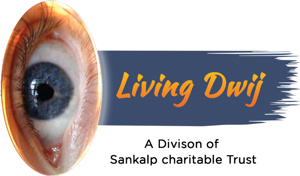 Living Dwij - Be A Dwij With Param Dwij