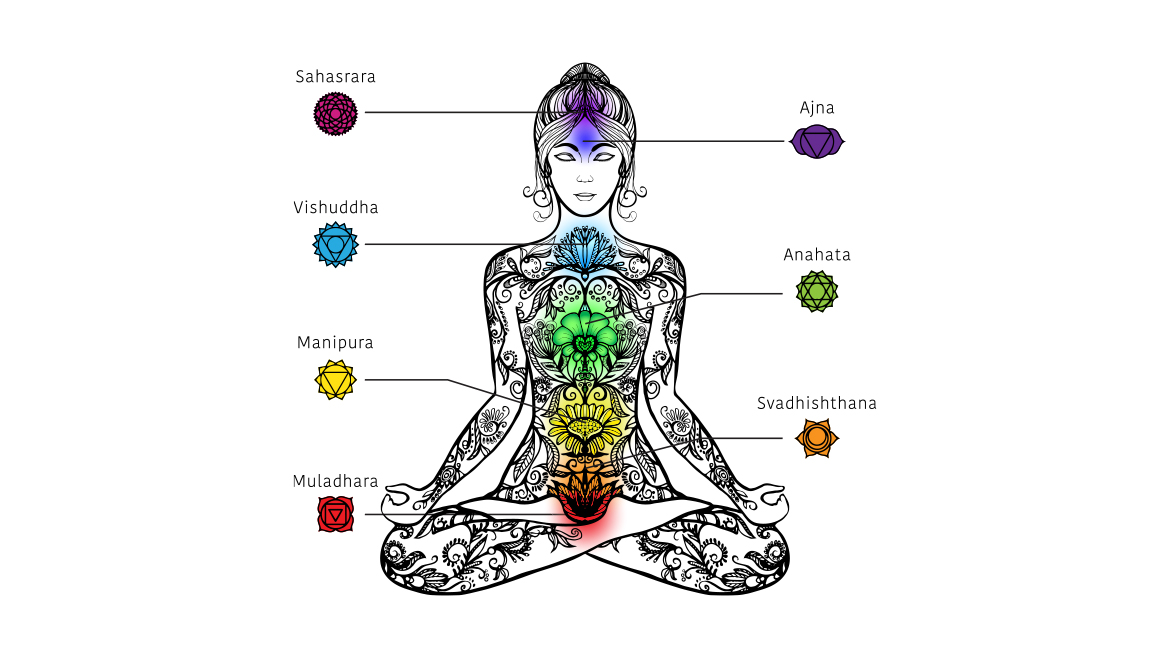 A Guide to Understanding 7 Chakras - Living Dwij Meditation Blog