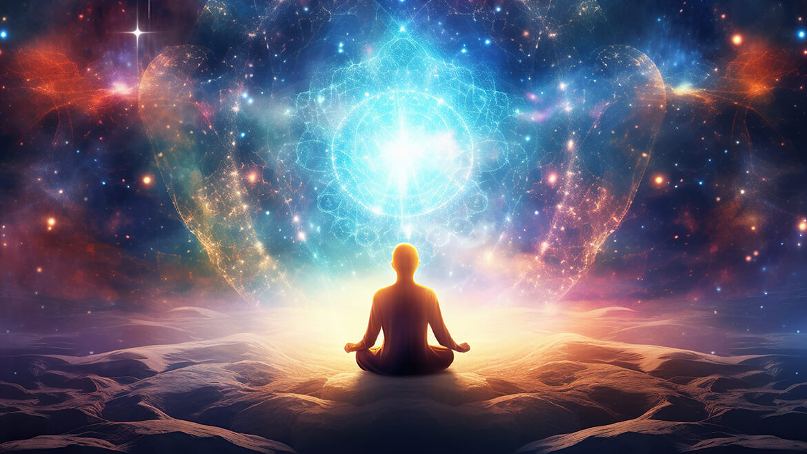 How 'Daata' (God) Orchestrates the Universe - Living Dwij
