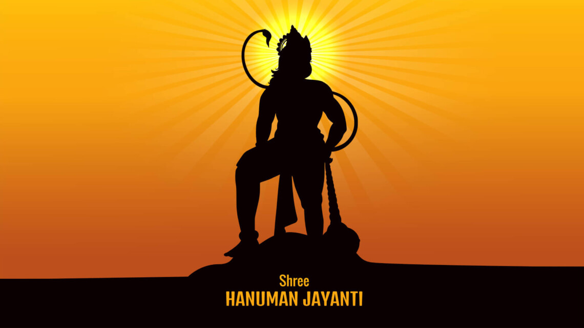 Hanuman Jayanti: The Eternal Flame of Devotion and Strength - Living Dwij