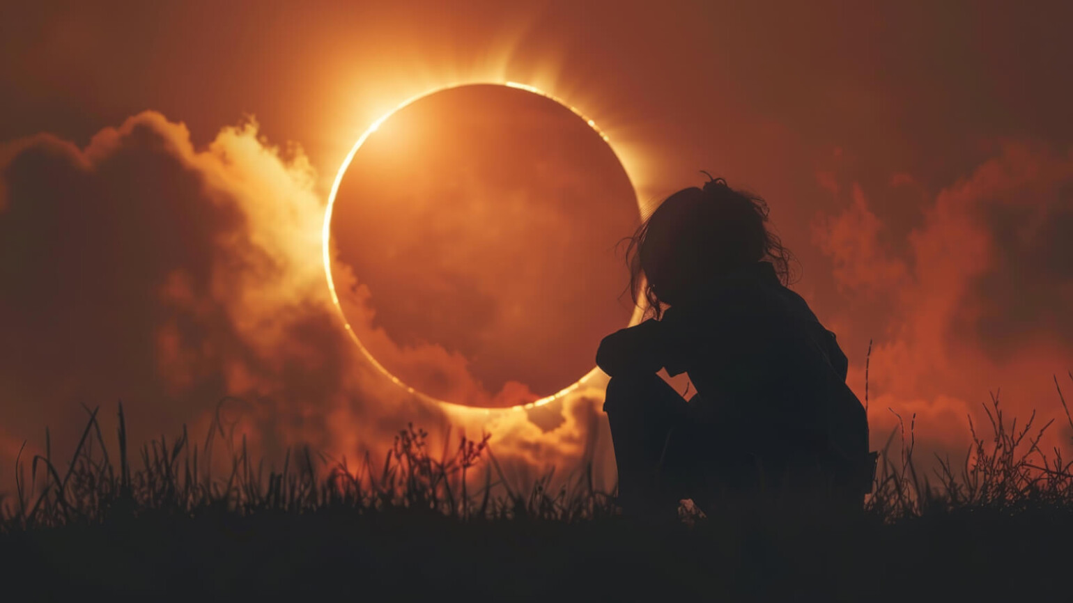 The Inner Eclipse: How Uncontrolled Senses Eclipse the Soul - Living Dwij