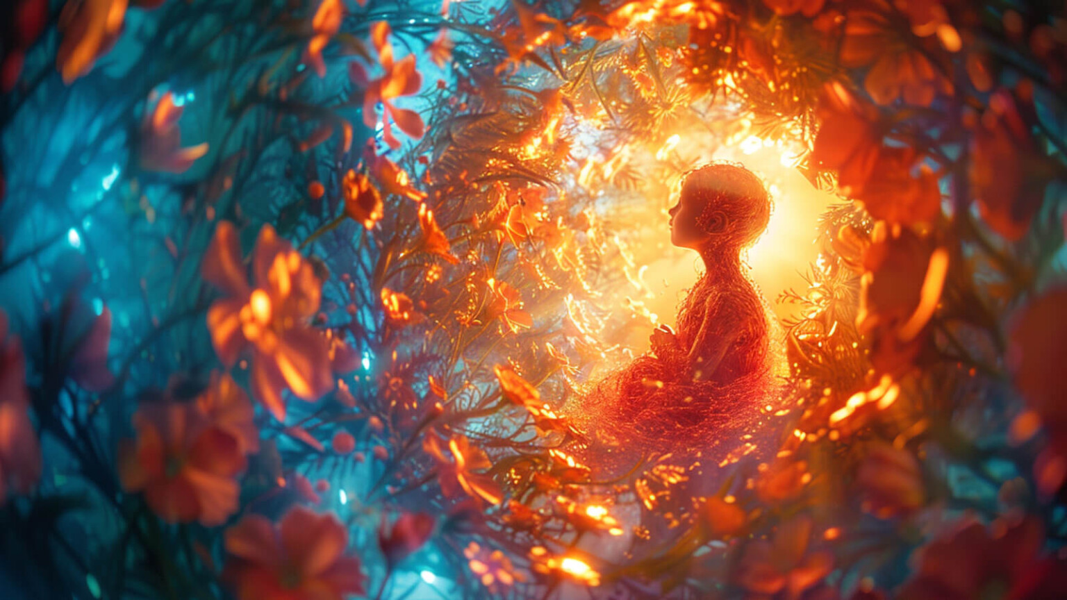 Rebirth Through Fire: The Sacred Discipline of Conscious Inner ...