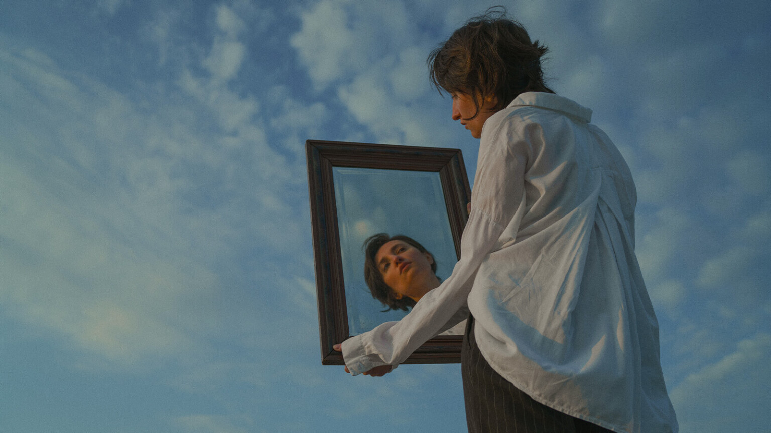 The Healing Power of Honest Self-Reflection - Living Dwij