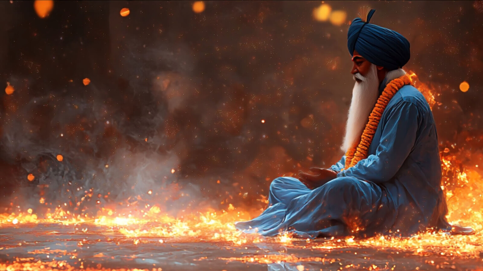 Sikhism: The Eternal Flame of Oneness, Courage, and Compassion - Living ...